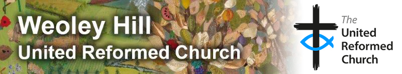 Weoley Hill United Reformed Church | Church History